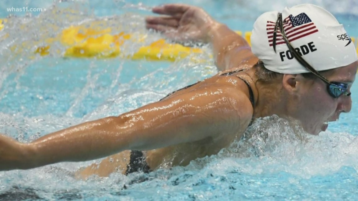 Olympic hopefuls stick together during uncertain times | whas11.com