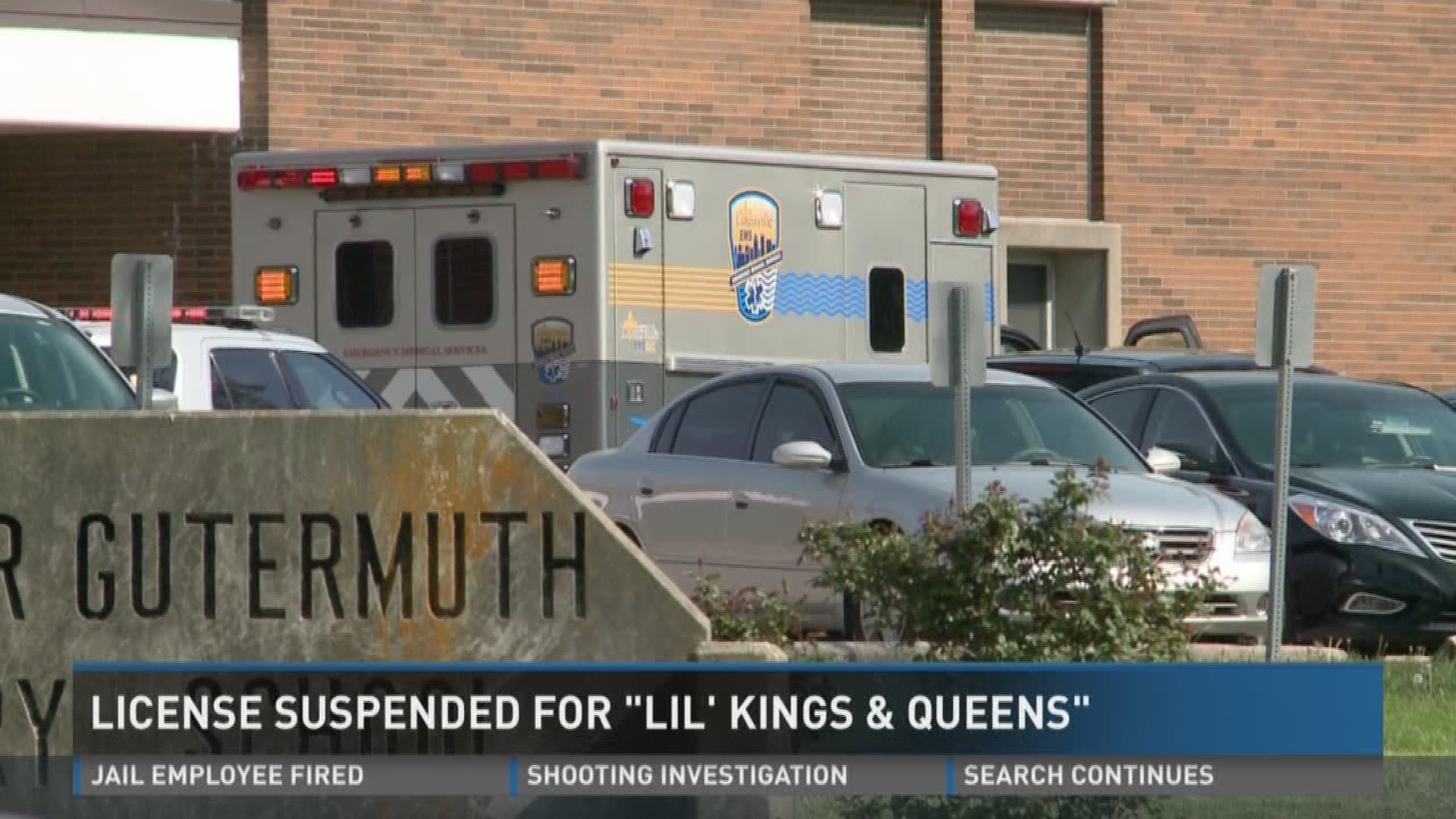 License suspended for Lil' Kings and Queens Daycare | whas11.com