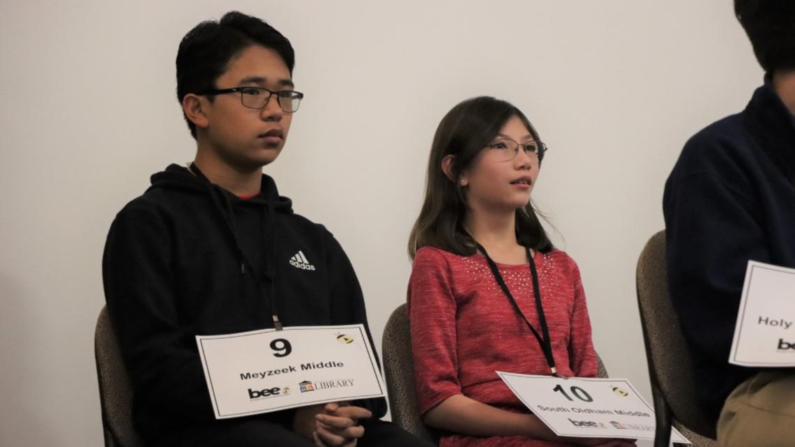 Louisville student qualifies for Scripps National Spelling Bee again ...