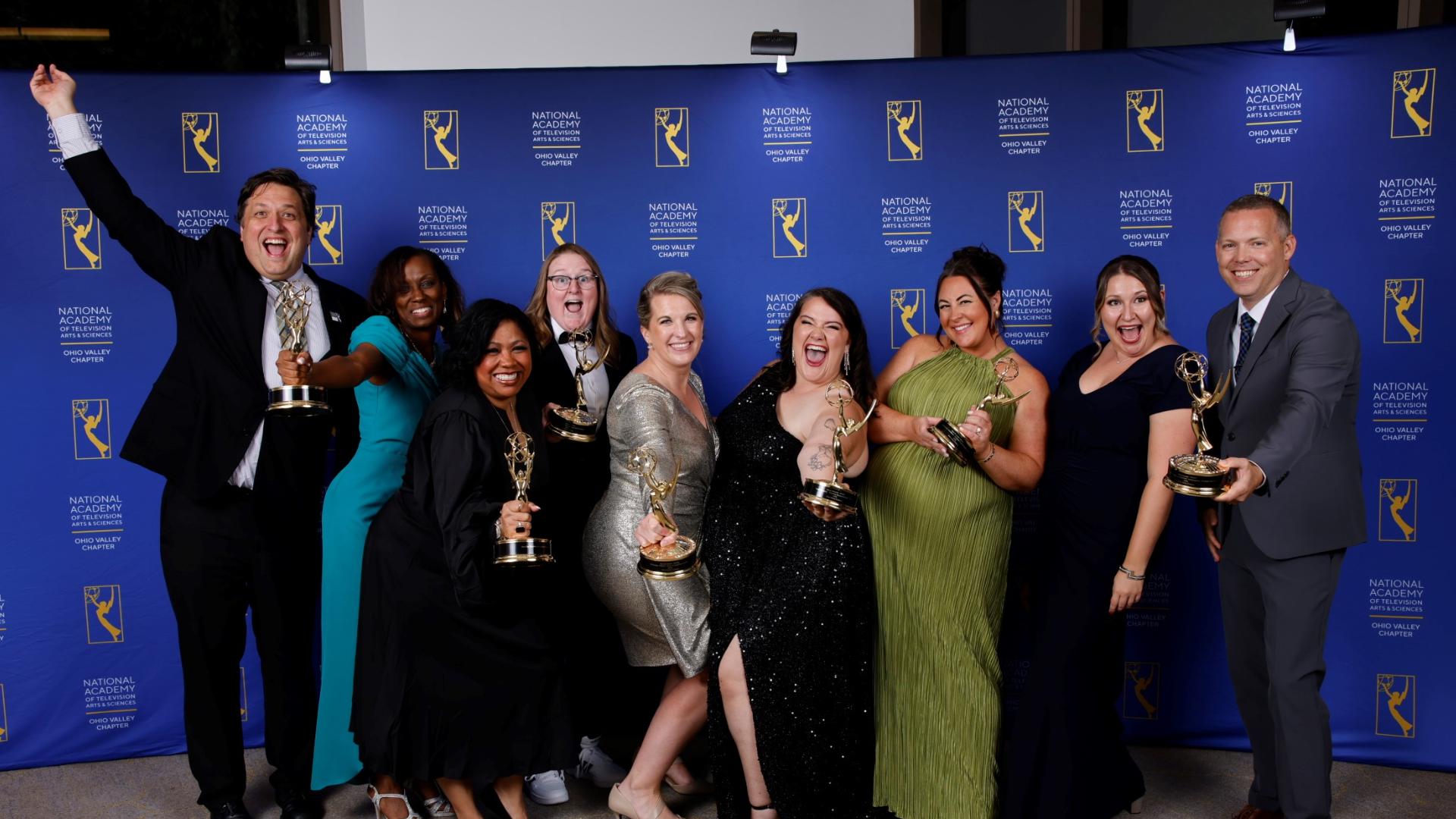 WHAS11 wins 8 Ohio Valley Regional Emmy Awards | whas11.com