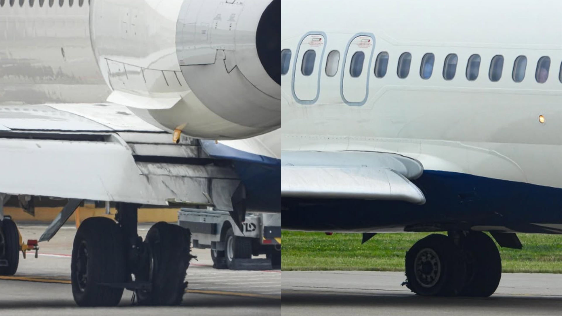 'We need to return' | New photos, audio after Delta flight makes ...