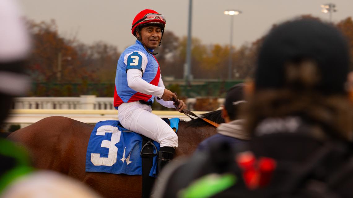 Bob Baffert wins first race at Churchill Downs after suspension ...