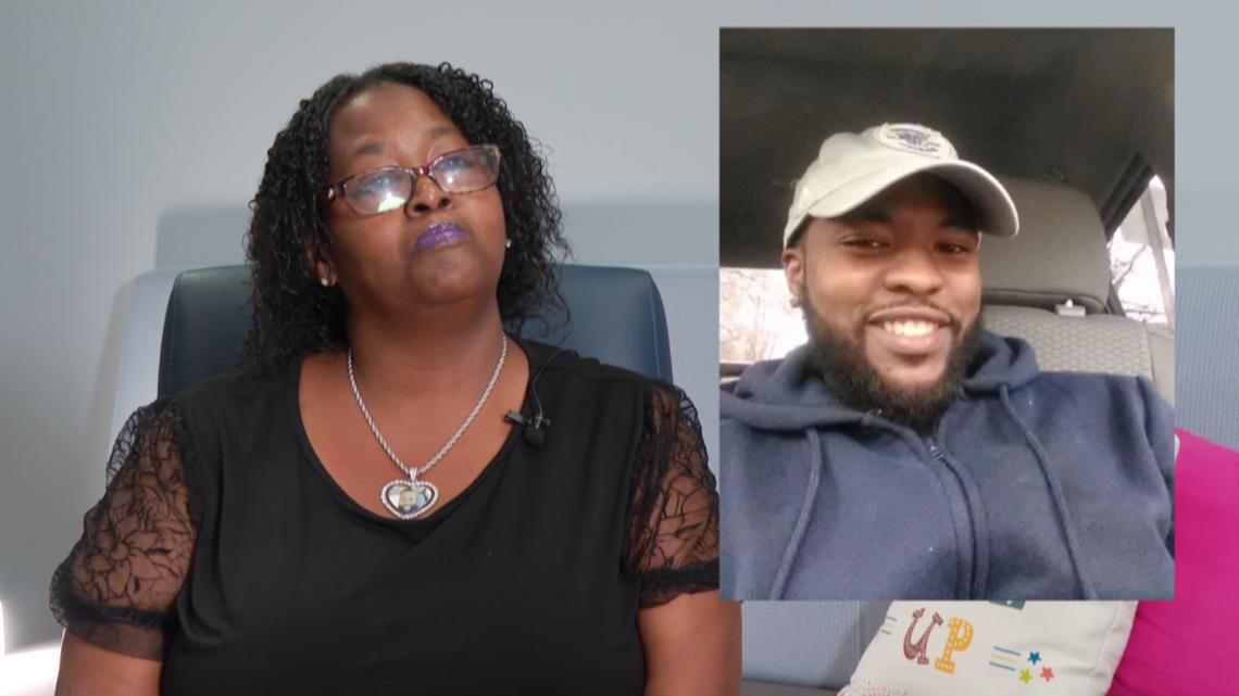 Mom of inmate who died in Louisville jail demands accountability ...