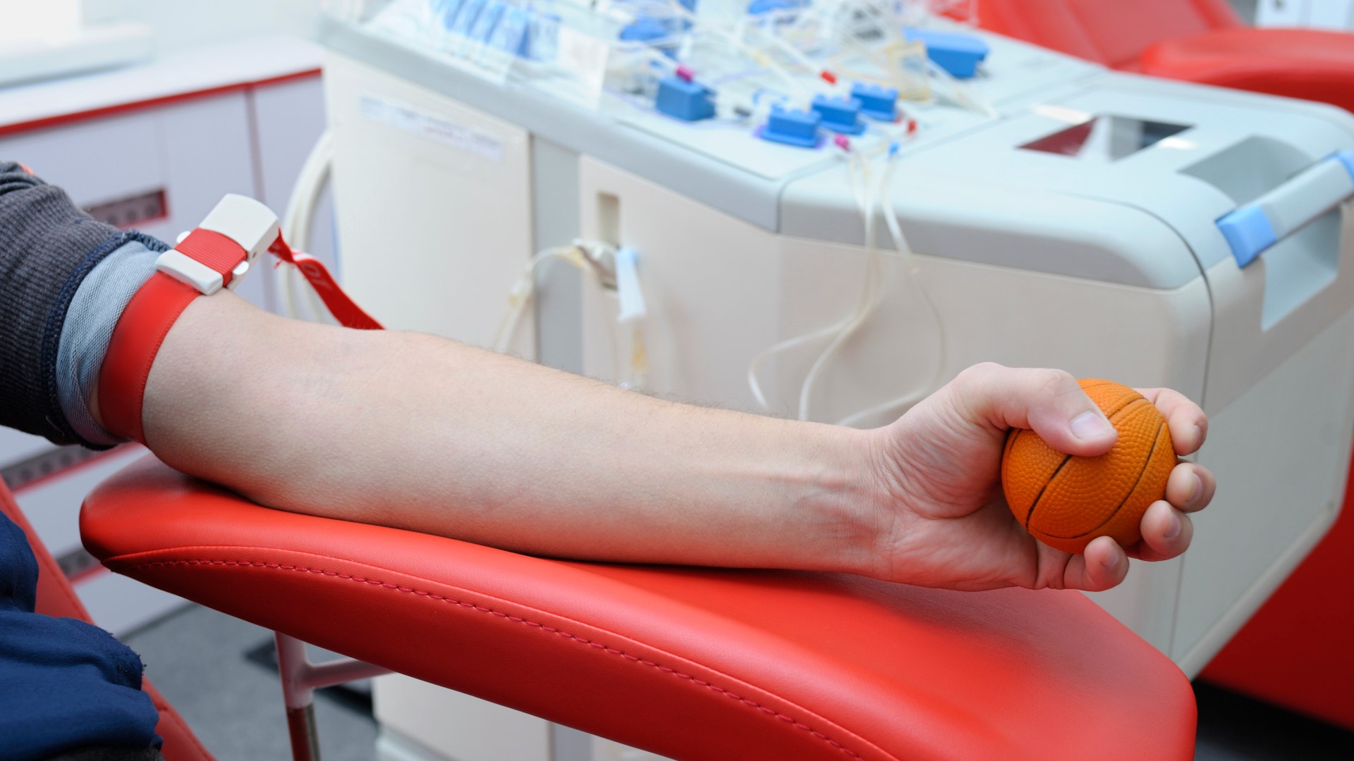 Kentucky organizations work together for statewide blood drive | whas11.com