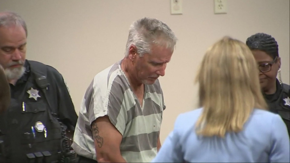 Colt Gray, father appear in court after Georgia school shooting ...