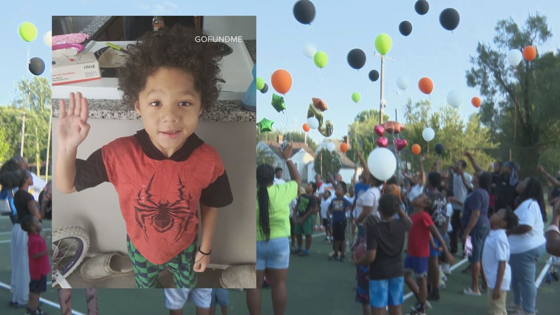 Family and team mourn the loss of Elious Rayne | whas11.com