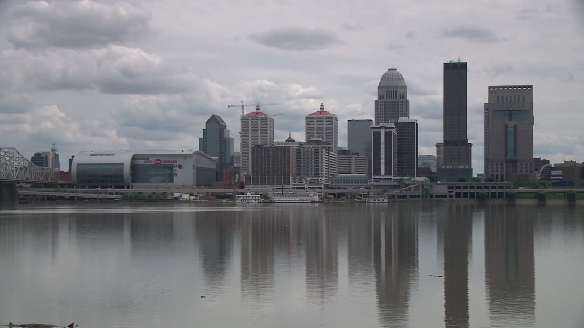Louisville health data show life expectancy drop across Metro | whas11.com