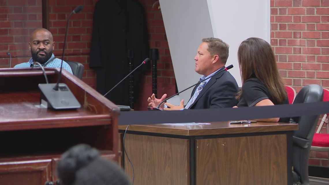 JCPS introduces top security administrator | whas11.com