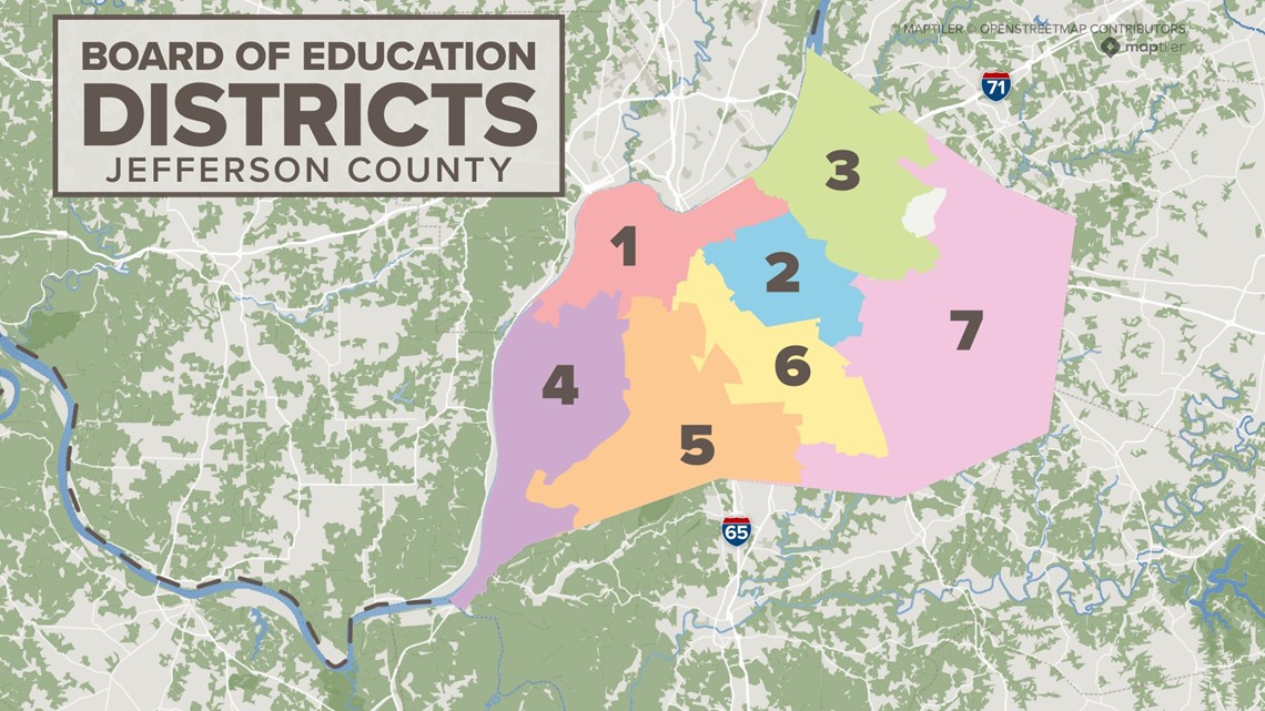 How to apply for JCPS Board of Education vacant seat | whas11.com