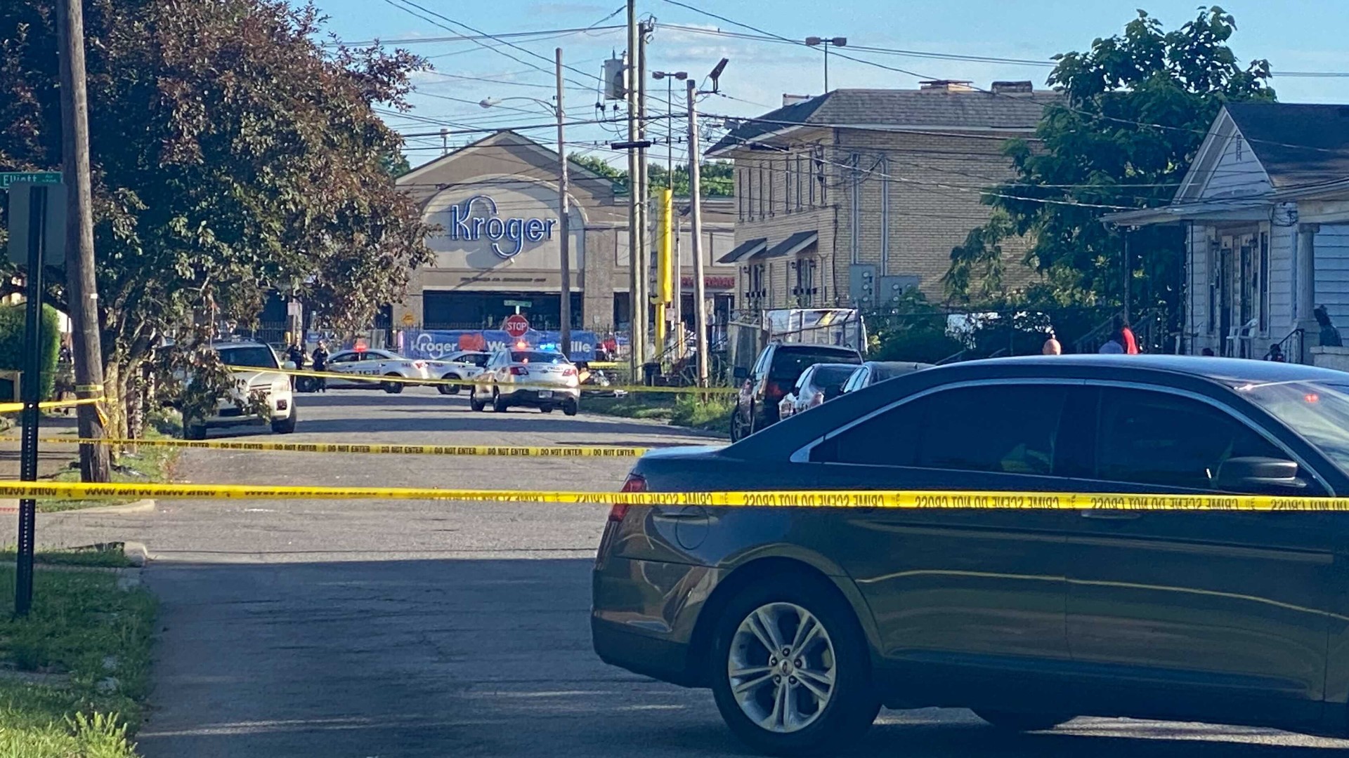 Police investigate Russell shooting that left two women injured ...