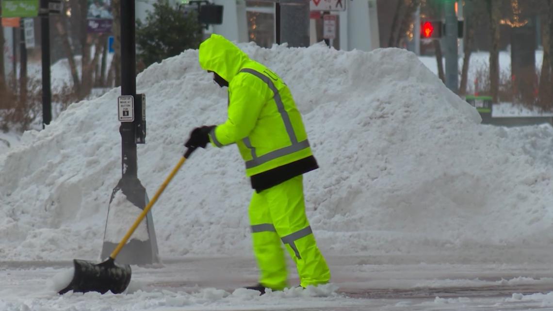 Here's how extreme cold can strain your heart | whas11.com