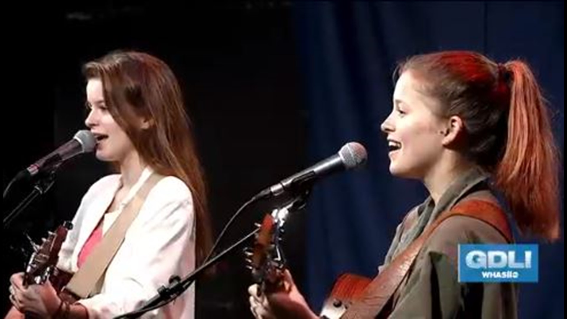 Sisters Bekah & Rachel Oldham bring double the talent | whas11.com