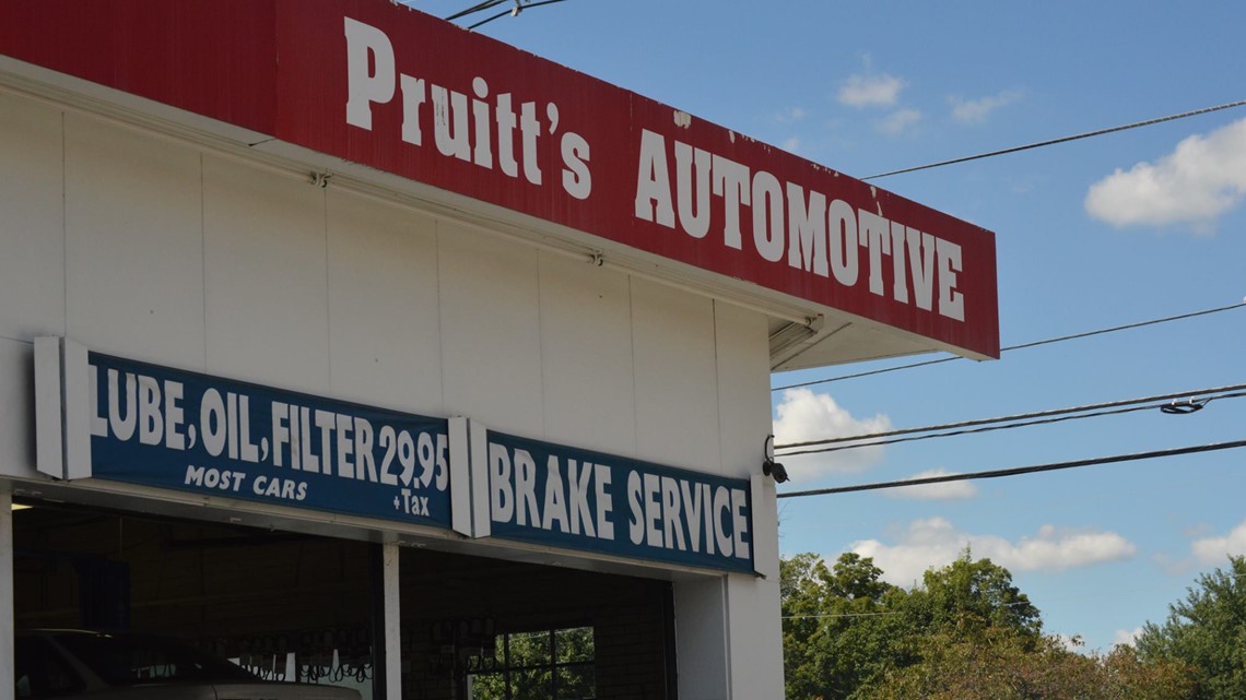 Pruitt's Automotive closing after 63 years in business | whas11.com