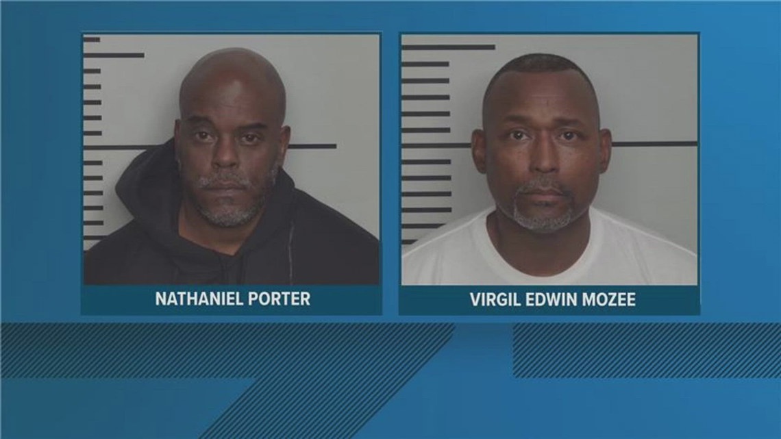 Two arrested for stealing elderly victims’ credit cards in Louisville ...