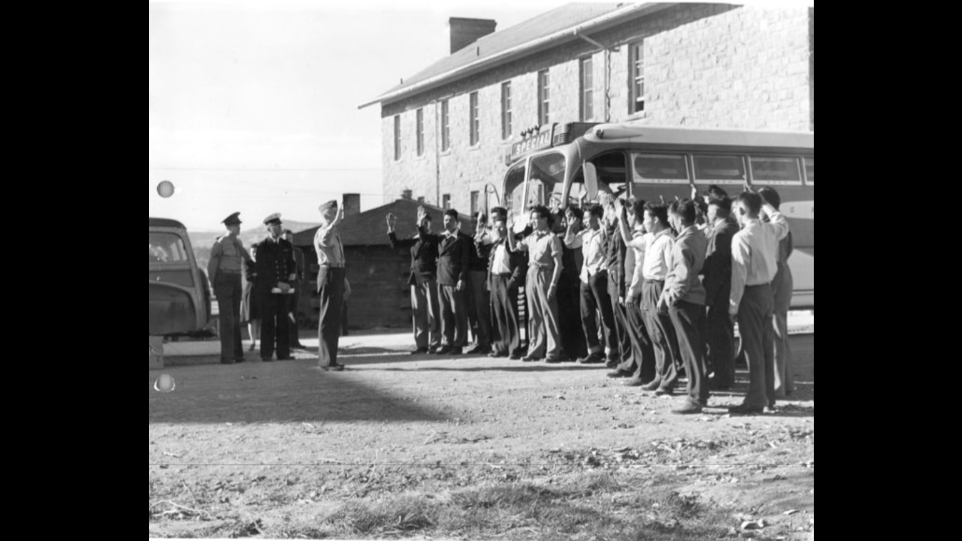 One of the last Navajo Code Talkers on the unbreakable WWII code ...