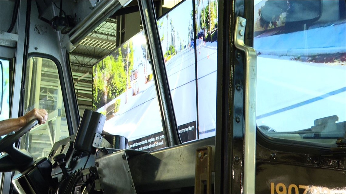 UPS trying new simulator to train drivers | whas11.com