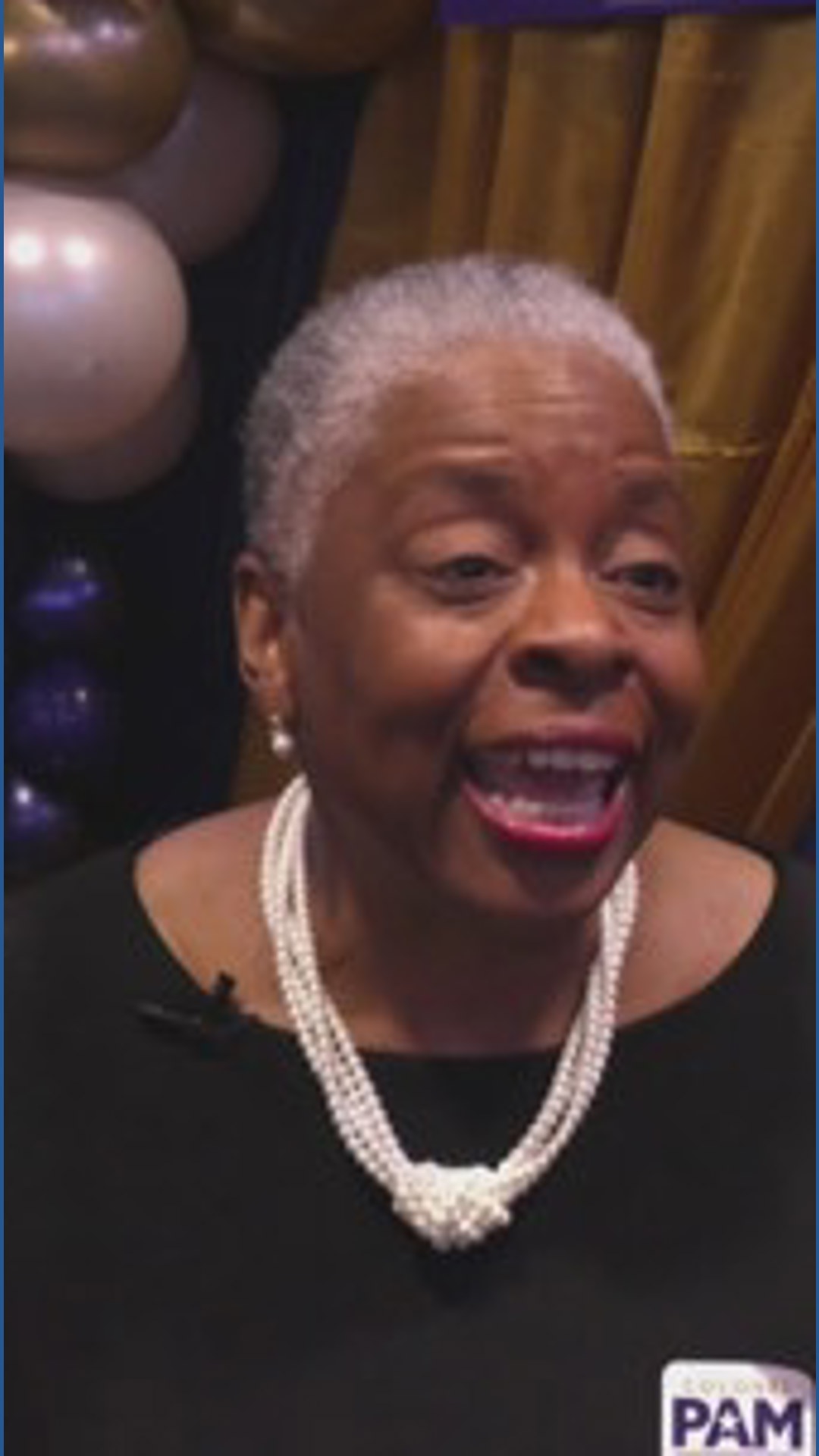 Democrat Pamela Stevenson launches campaign for Kentucky's U.S. Senate ...