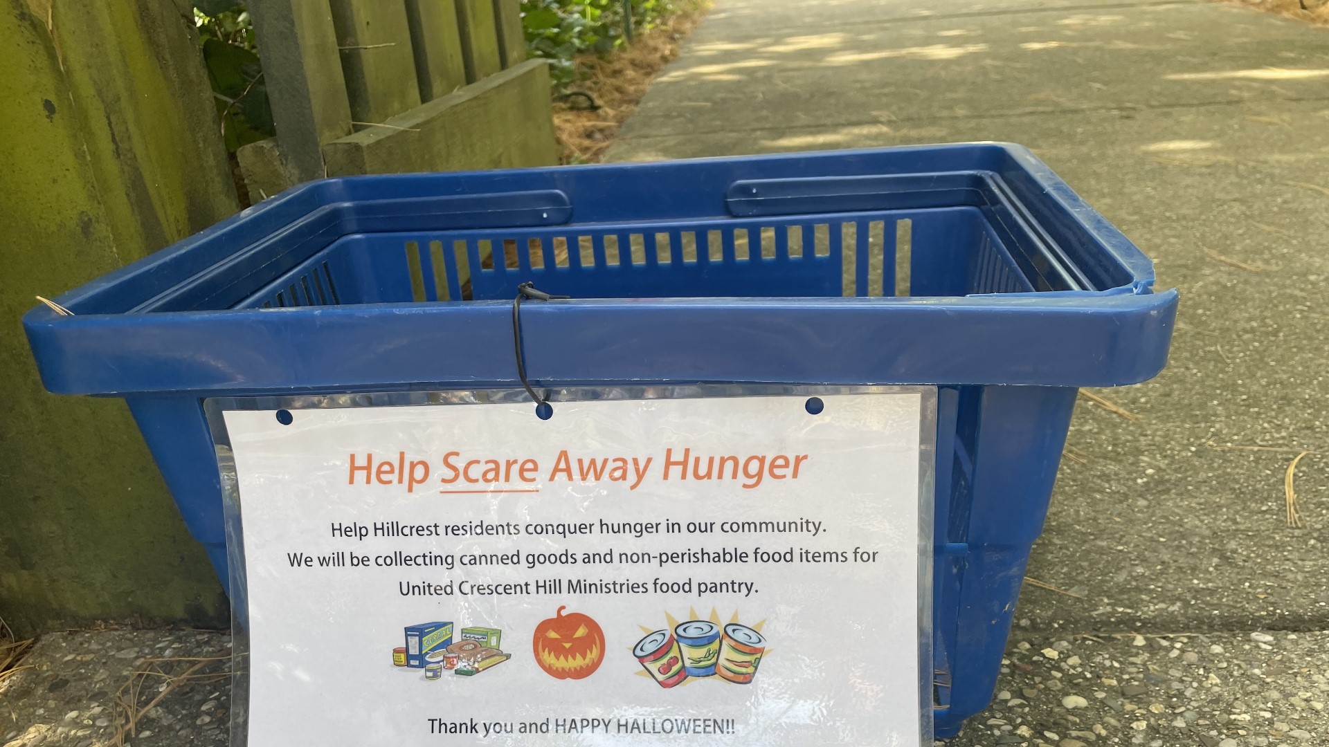 Hillcrest Avenue Halloween Street houses, decorations: Photos | whas11.com