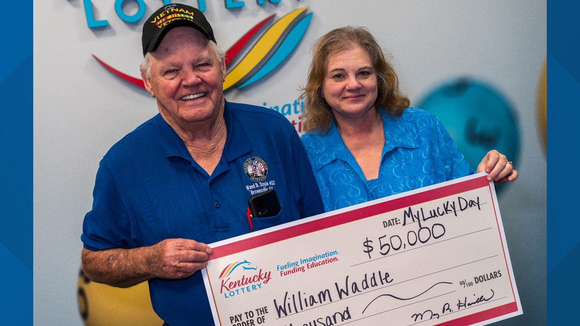 Kentucky man one number off from $500 million Powerball prize | whas11.com