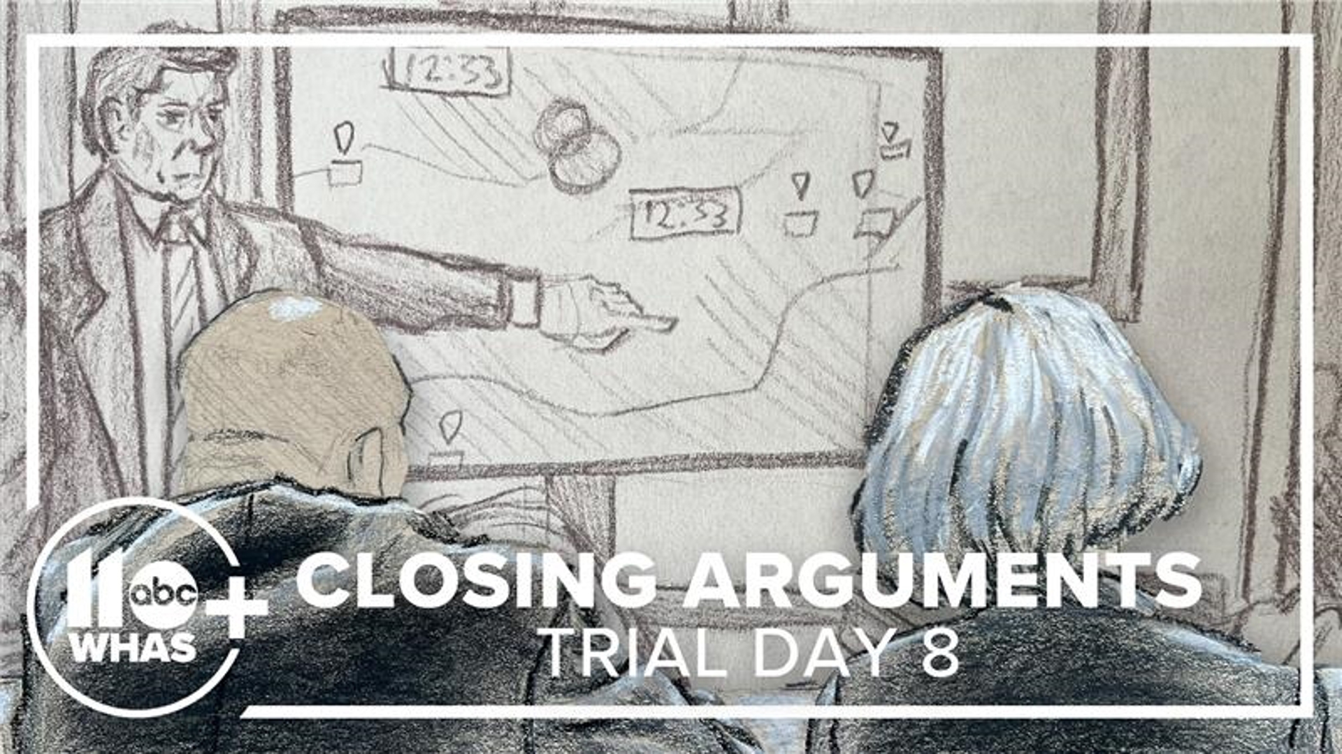 Crystal Rogers update | Closings in Brooks Houck & Joseph Lawson trial ...