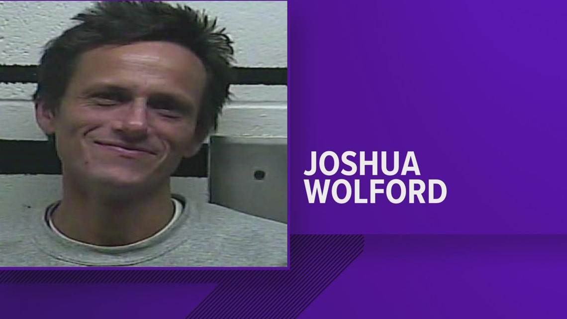 LaRue County man arrested for wife's alleged murder in 2019 | whas11.com