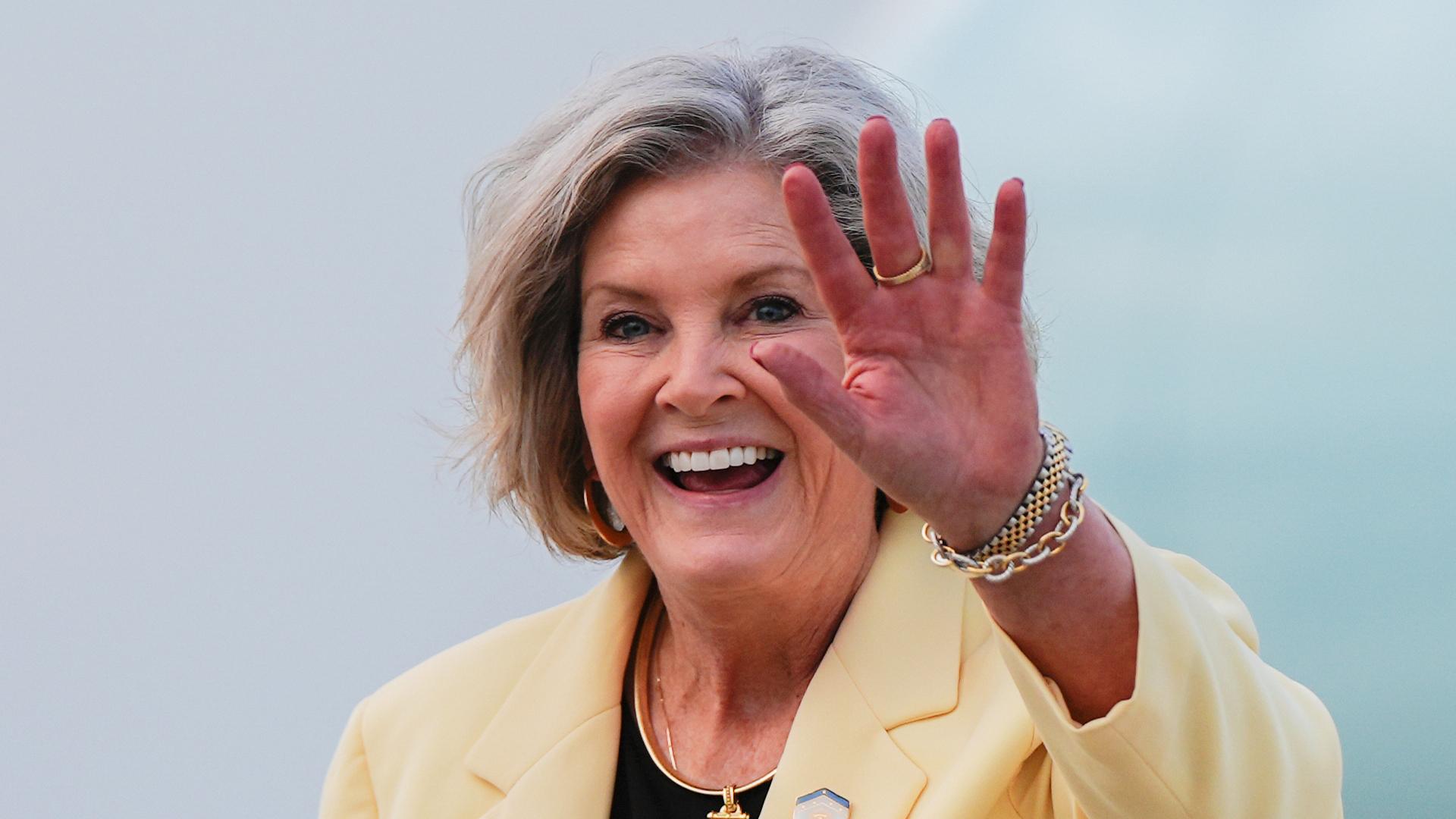 Susie Wiles pulls back the curtain on the Trump administration in ...