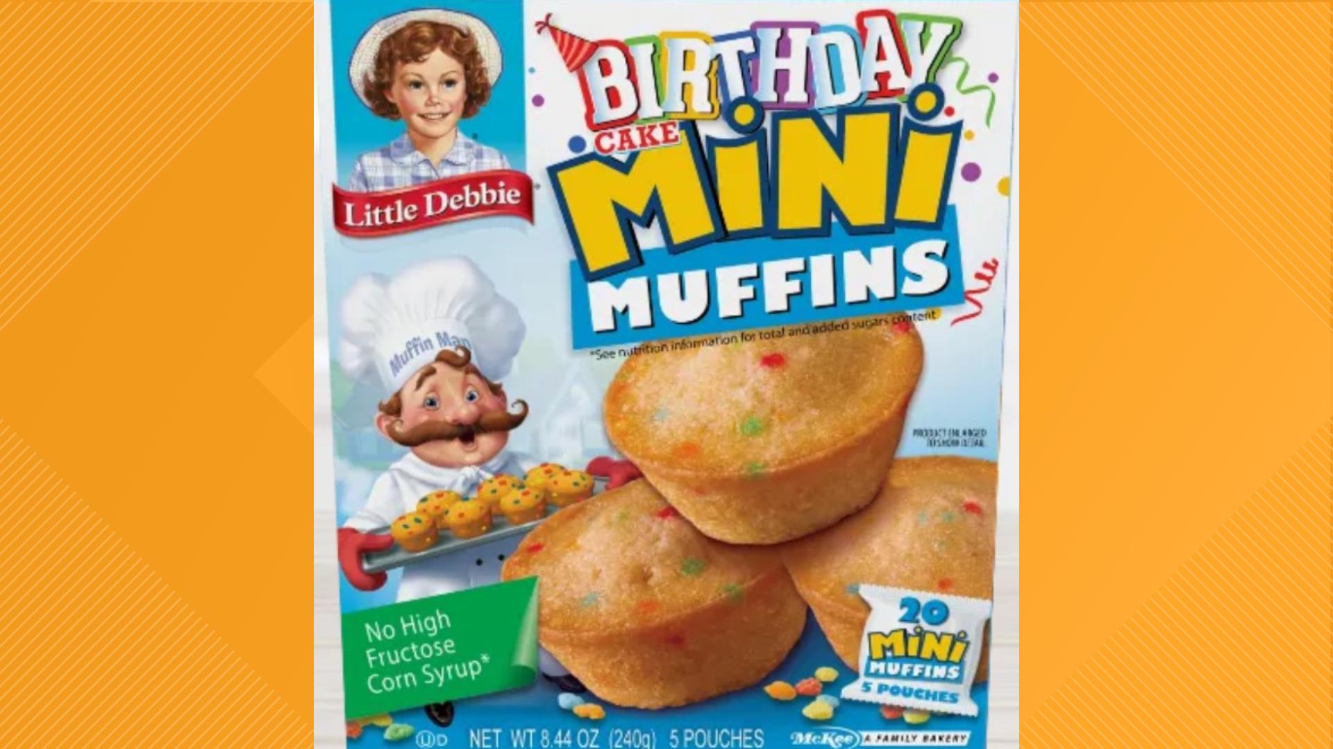 Little Debbie's Muffin Tour Hits Louisville | whas11.com