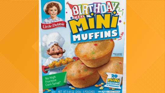 Little Debbie's Muffin Tour Hits Louisville | whas11.com