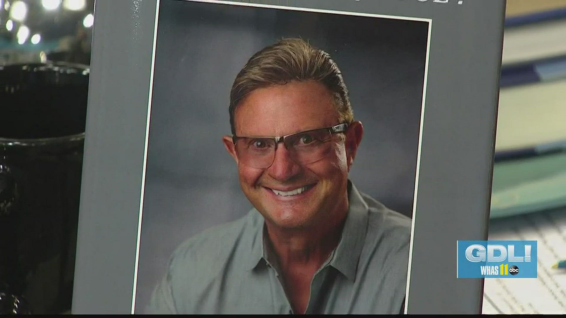 Charles Shuck recounts his life as a Lexington rock star in his new ...