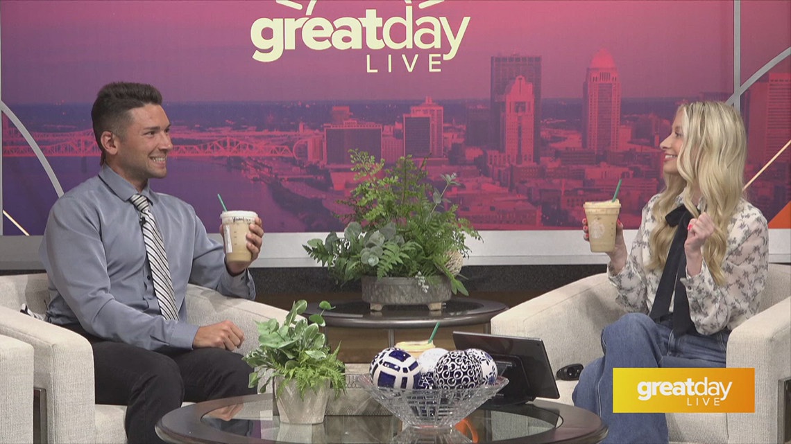 GDL: The Fall Menu is Back at Starbucks! | whas11.com
