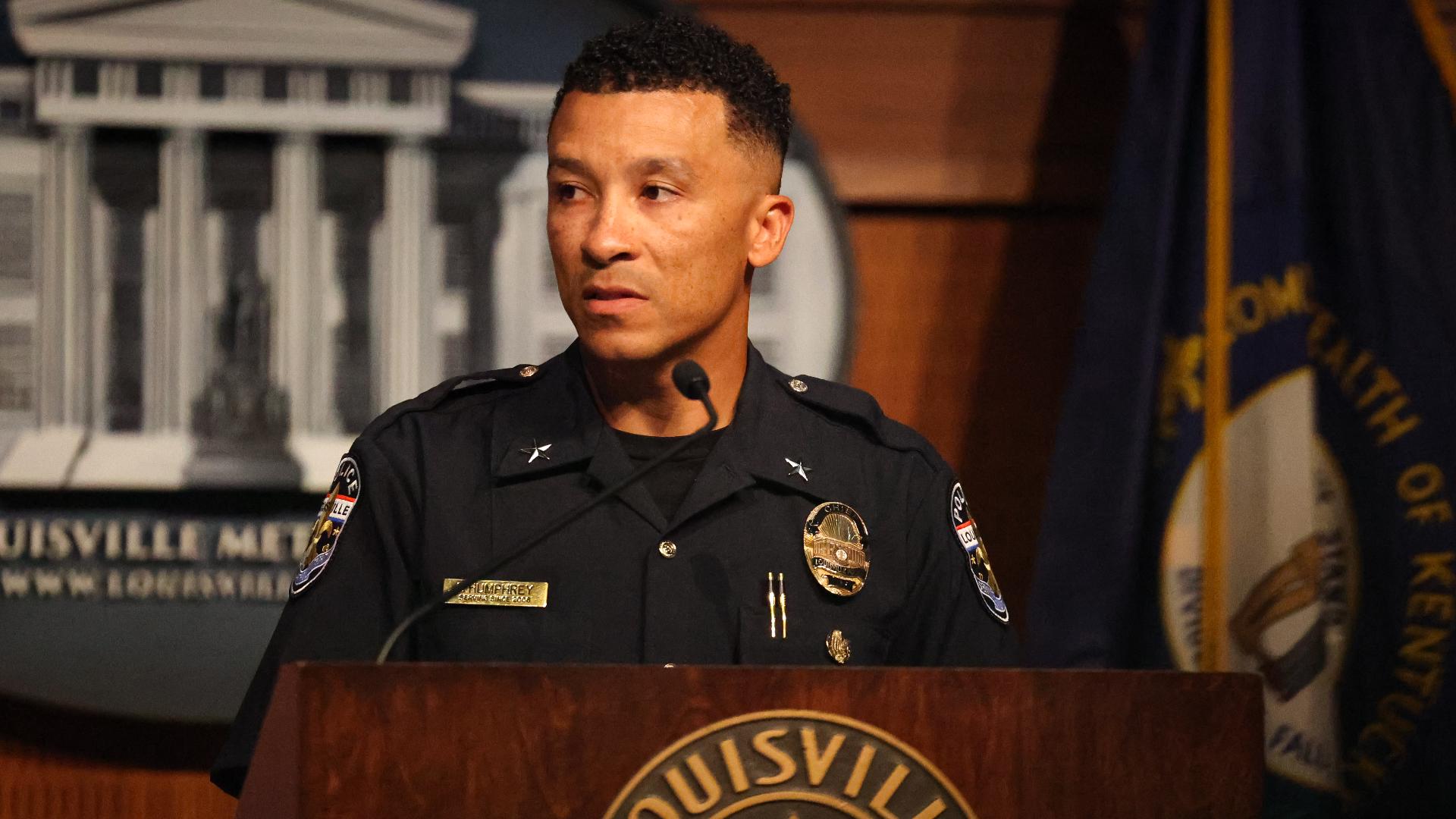 Who will be Louisville's new permanent police chief? | whas11.com