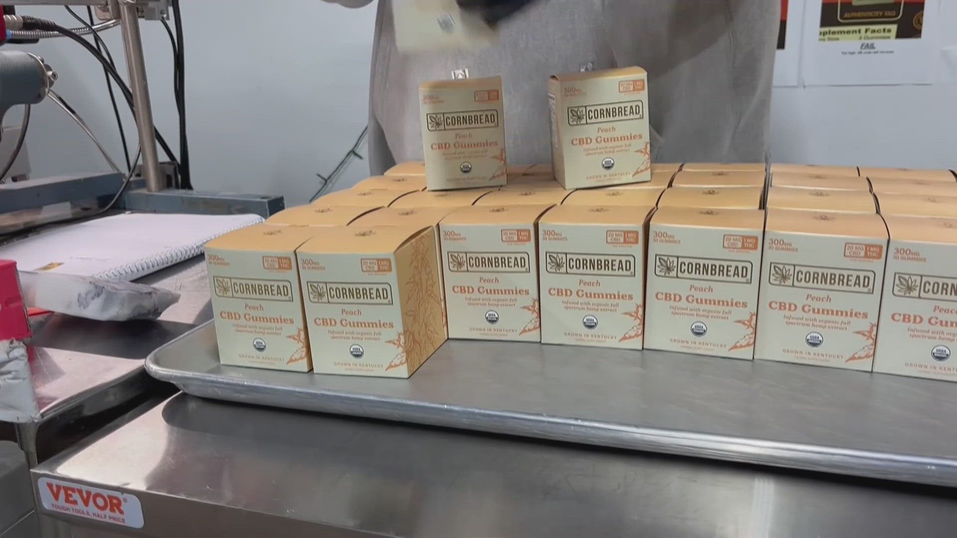 Cornbread Hemp opens Louisville retail store as federal restrictions ...