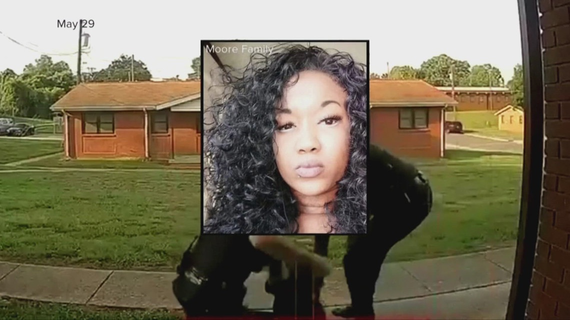 Former police officer charged with assaulting a woman during an arrest ...