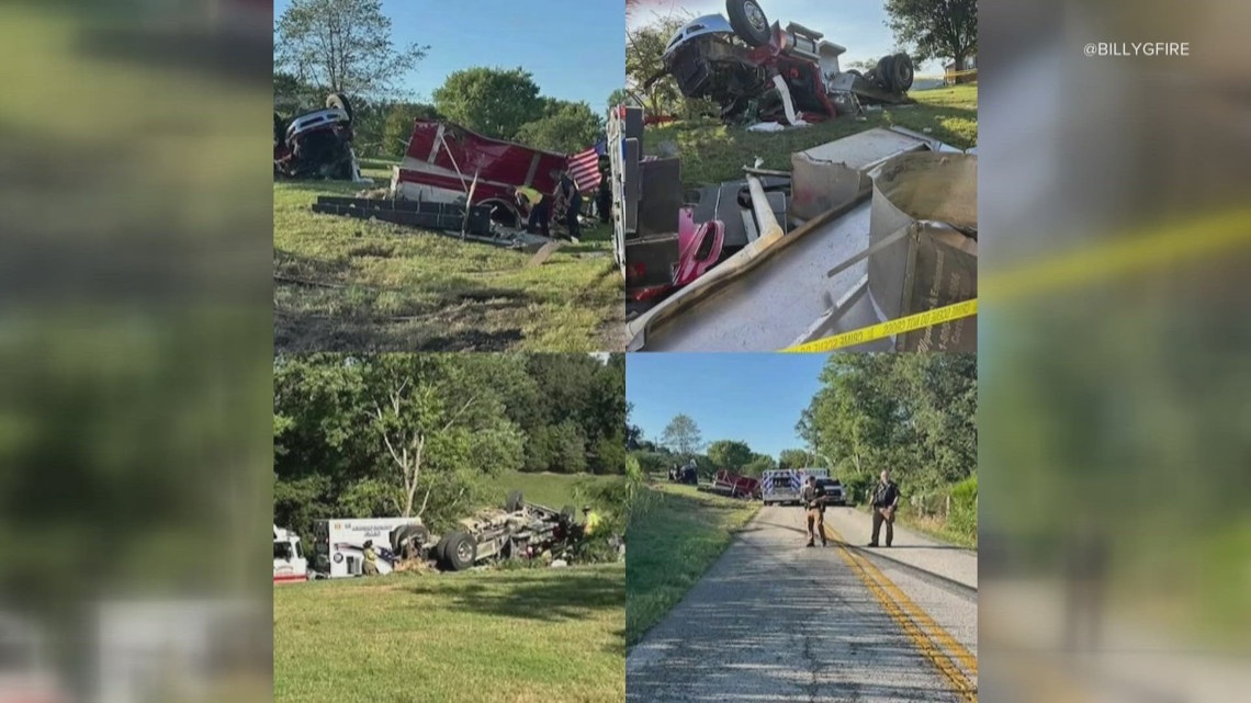 Raywick firefighter dies days after rollover crash in Marion County ...