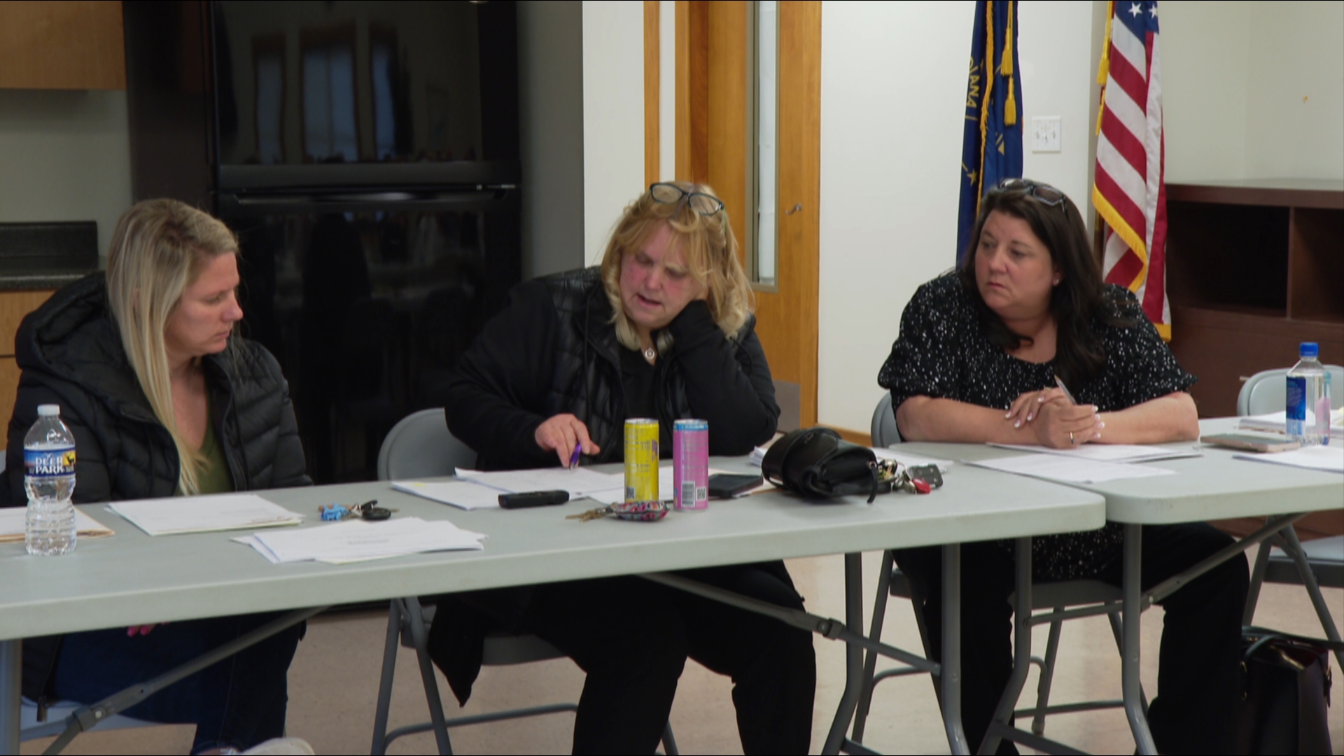 Southern Indiana town officials pledge to work together after recent drama | whas11.com