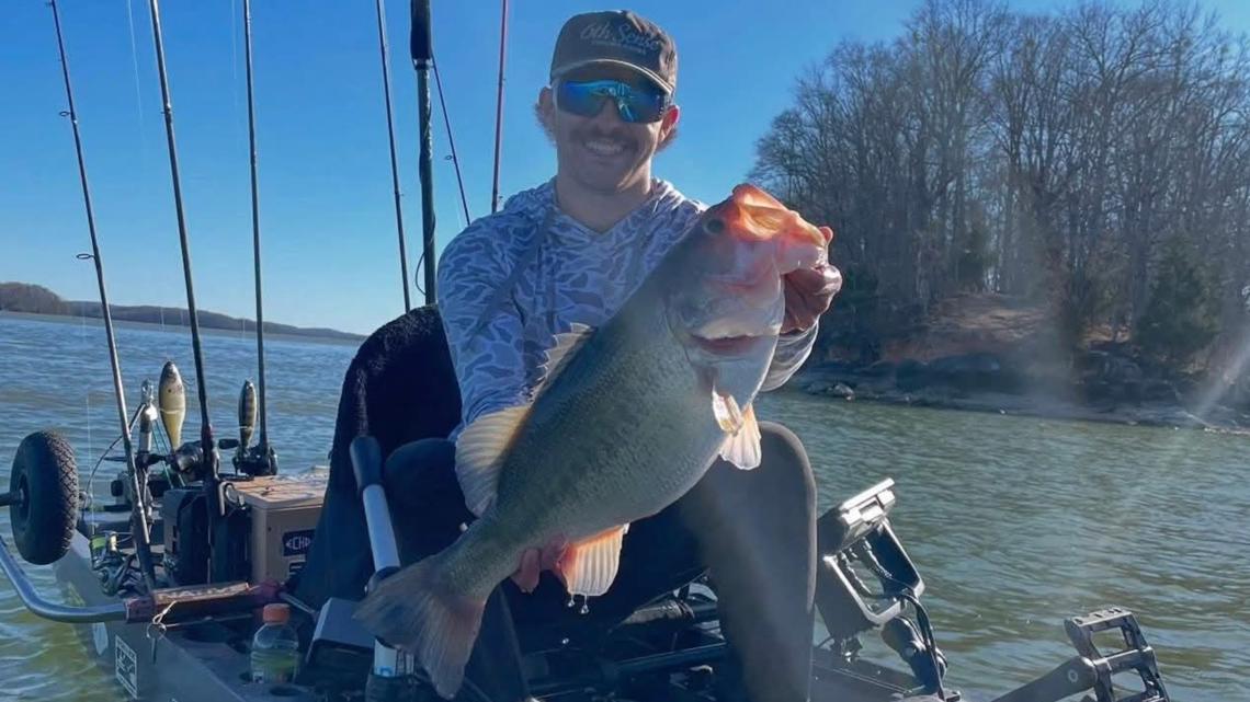 Body of missing Kentucky college student found in Texas reservoir ...