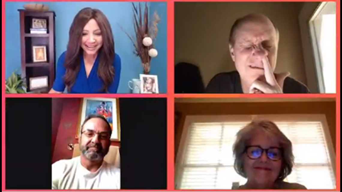 Celebrating 9 years of Great Day live! Former GDL hosts reunite ...