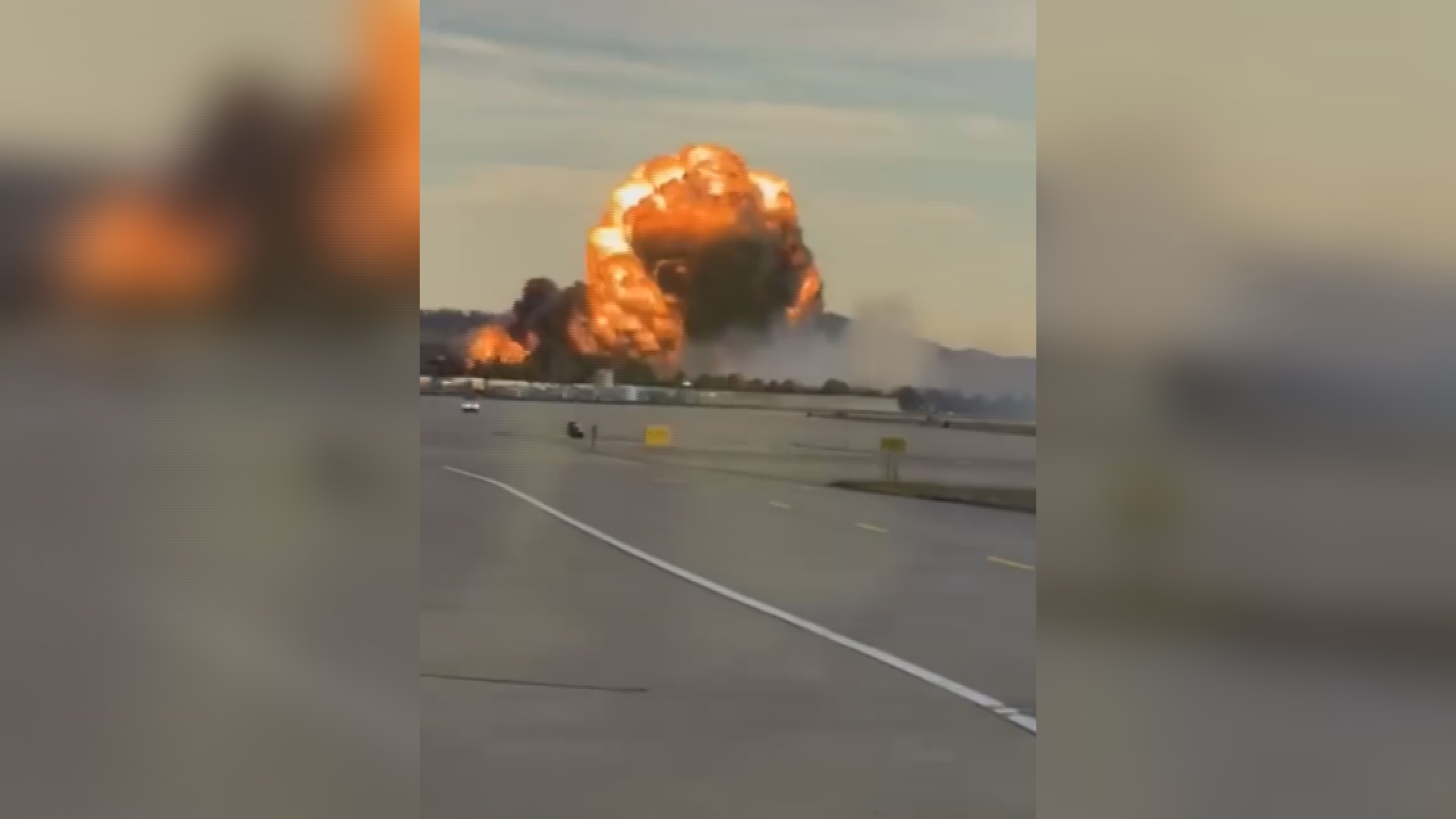 PHOTOS: UPS cargo plane crash near Louisville airport | whas11.com