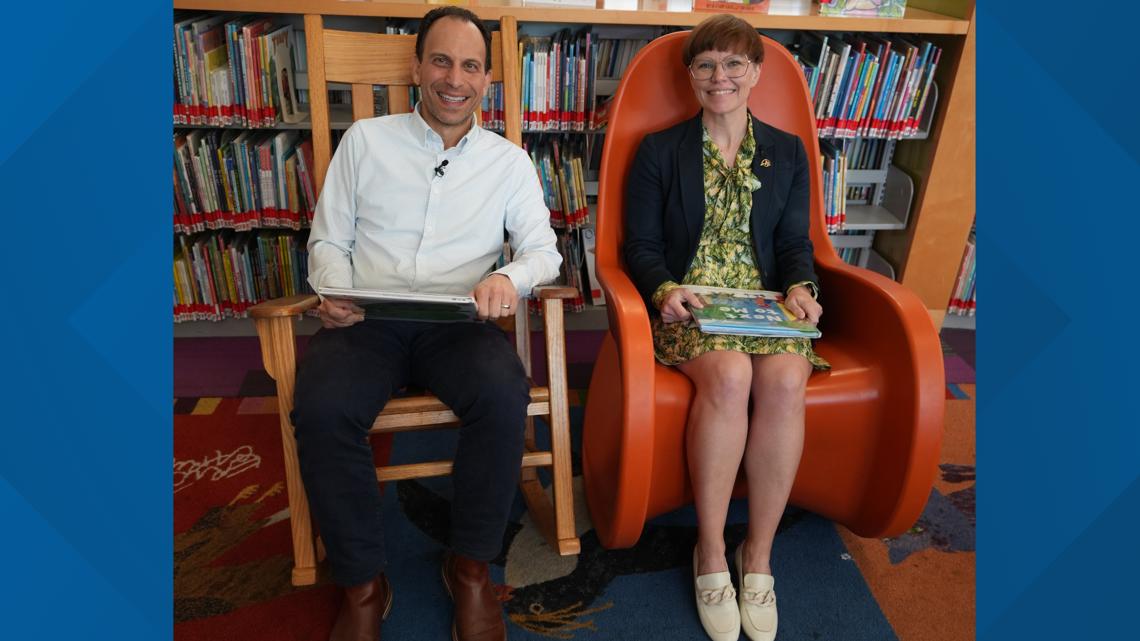 Heather Lowe leads Louisville Free Public Library as new executive ...