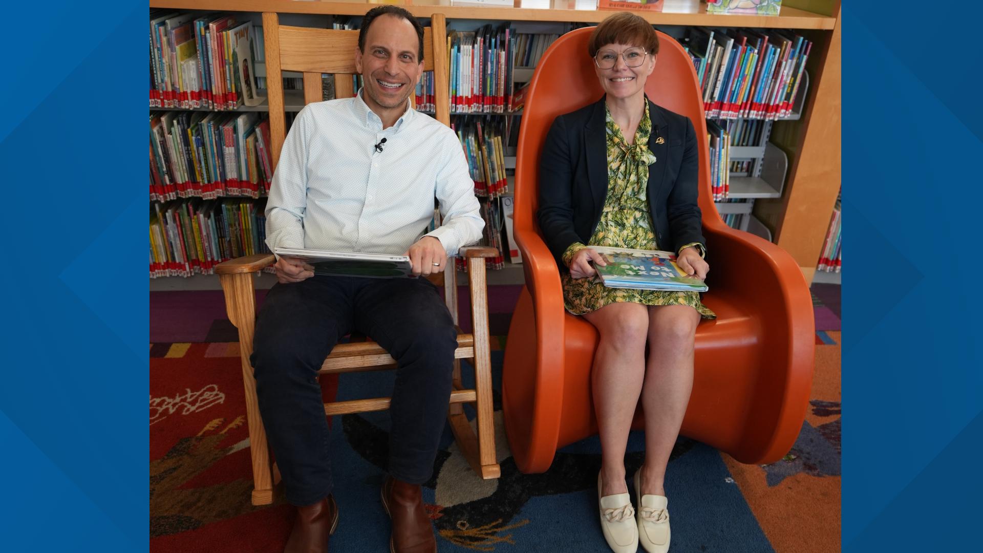 Heather Lowe leads Louisville Free Public Library as new executive ...