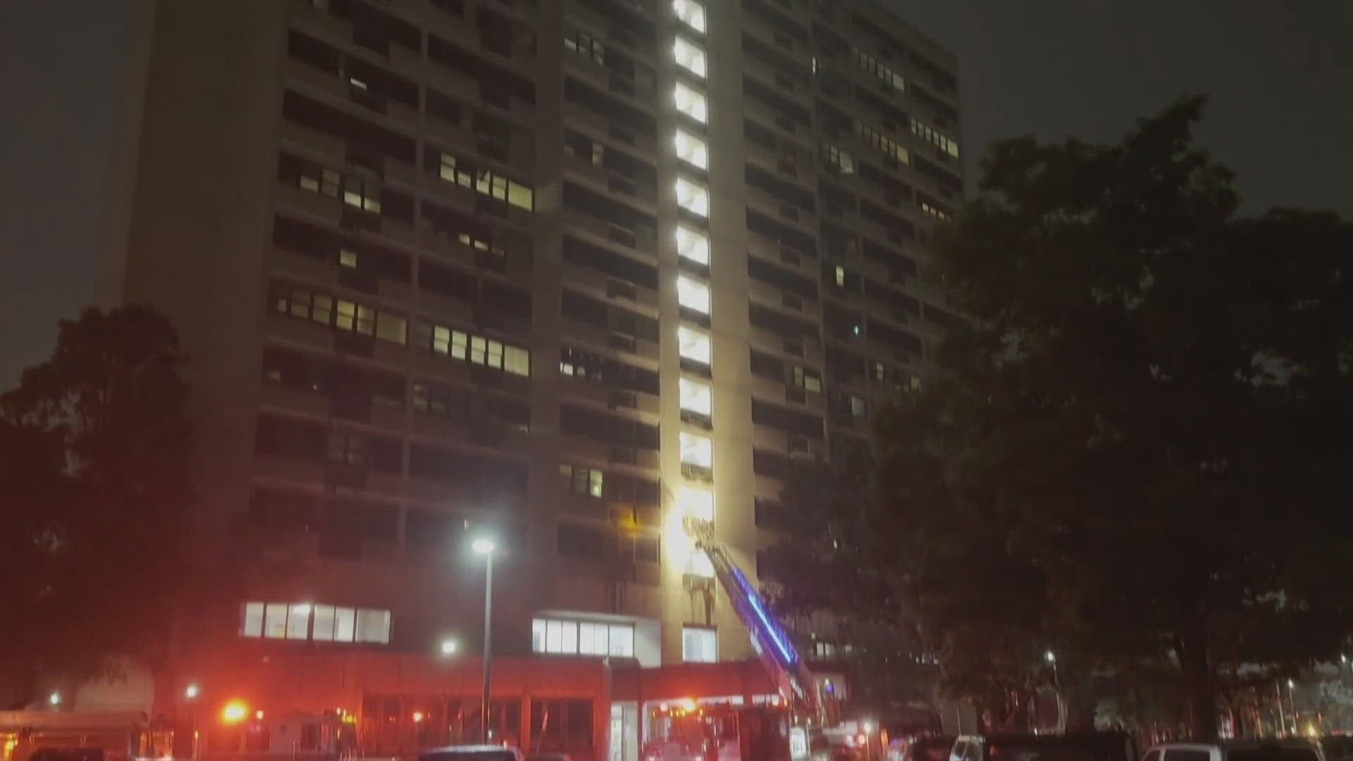 LFD: Air conditioning unit likely cause of apartment fire in Louisville ...
