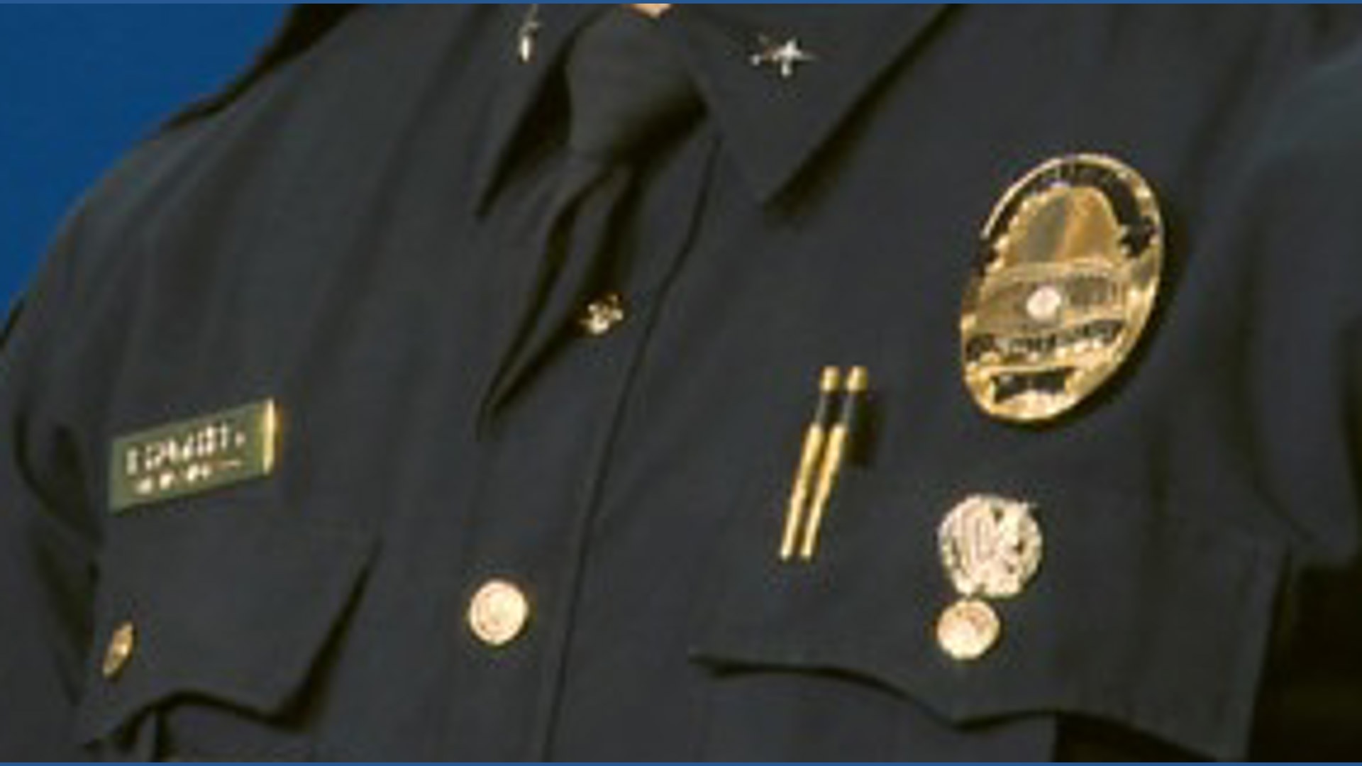 LMPD Chief Humphrey's year-end review | whas11.com