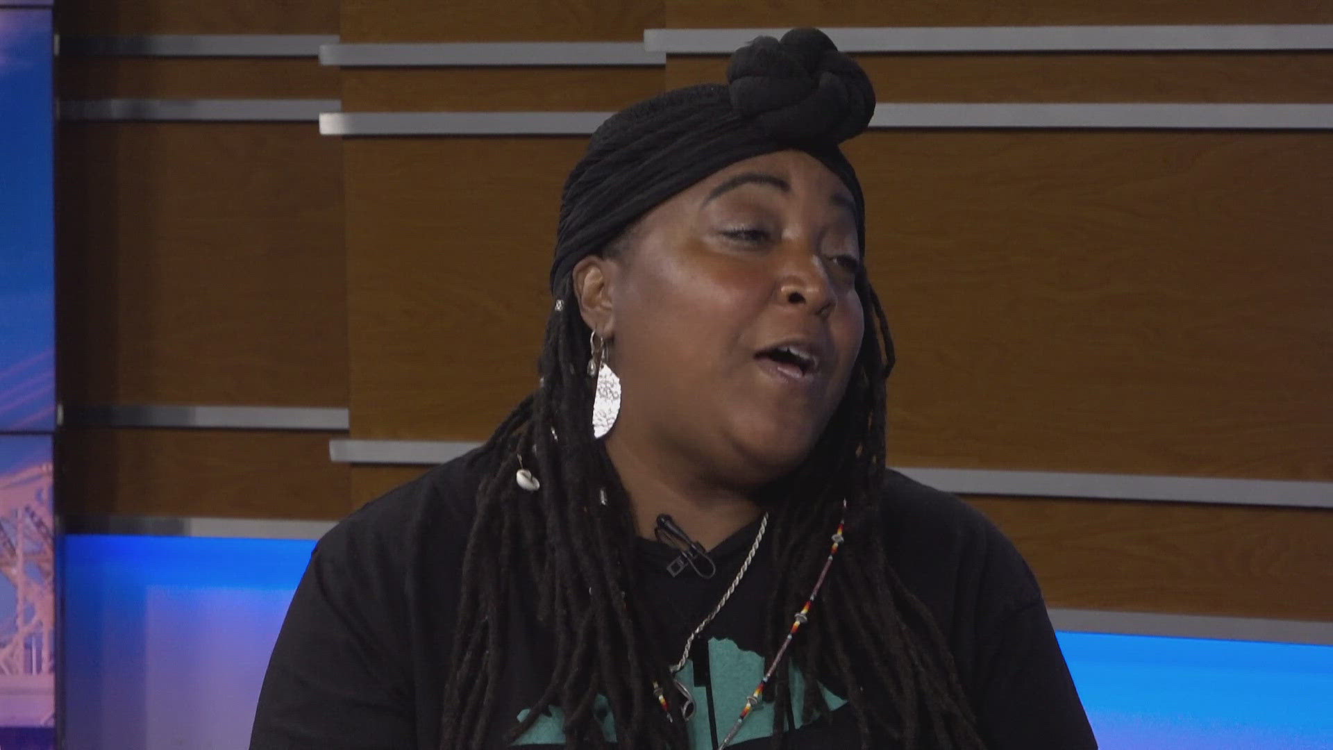 Metro Councilwoman Shameka Parrish Wright discusses consent decree ...