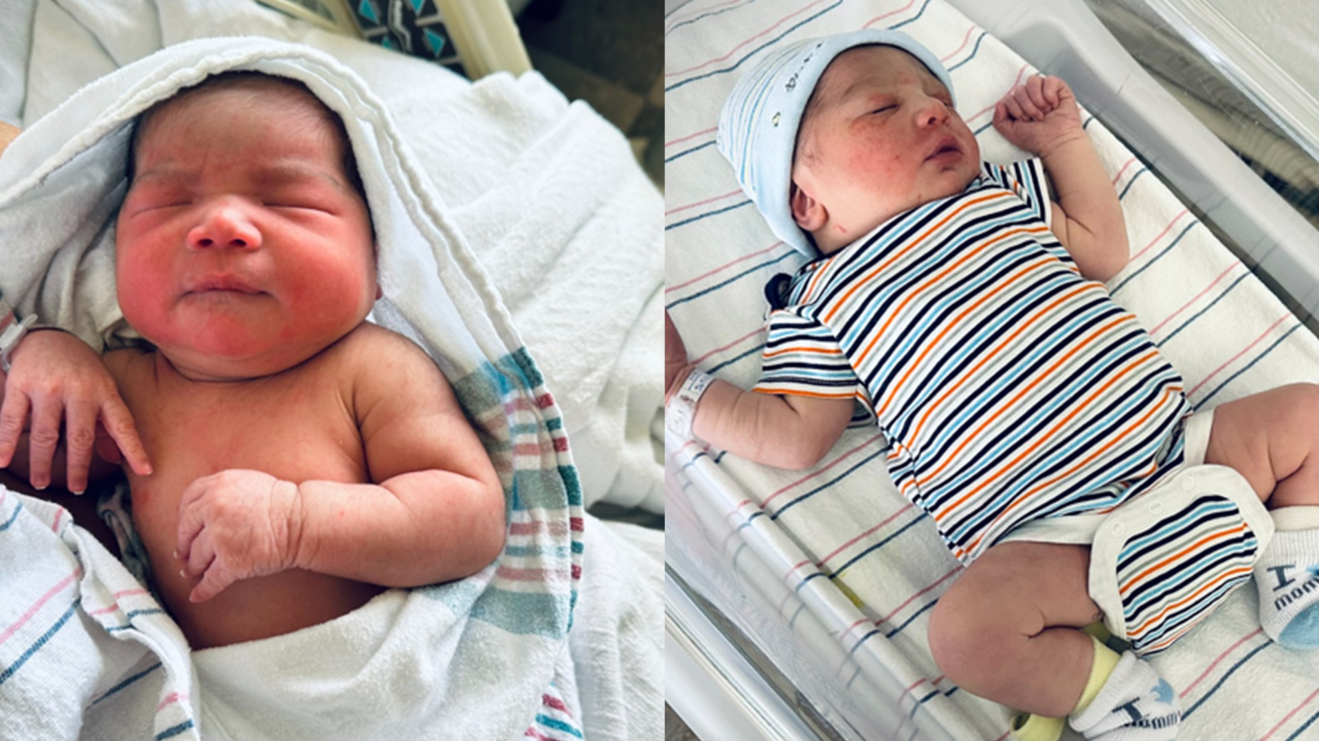 PHOTOS: Leap Day 2024 babies born in Louisville area hospitals | whas11.com