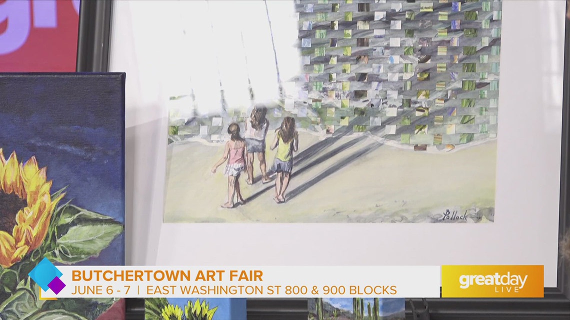 Butchertown Art Fair Returns June 6-7! | whas11.com