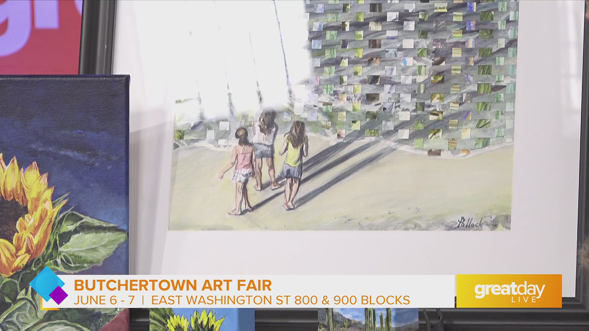 GDL: Butchertown Art Fair Returns June 6-7! | whas11.com