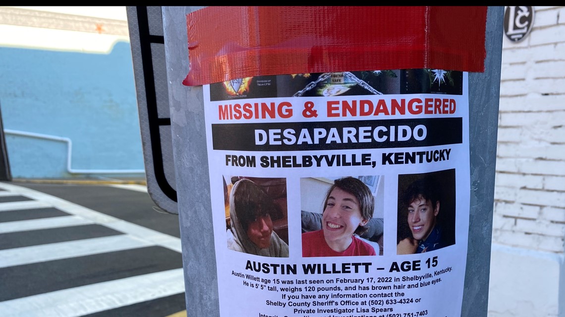 Teen missing from Shelby County found, family confirms | whas11.com