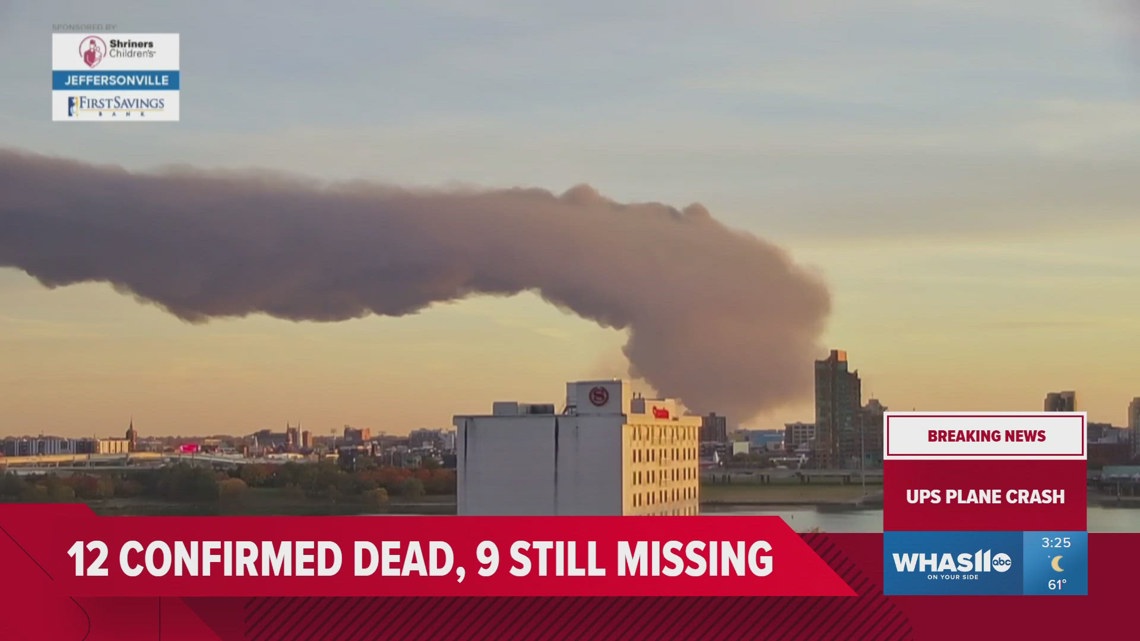 UPS plane crash investigation | Former NTSB investigator shares insight ...