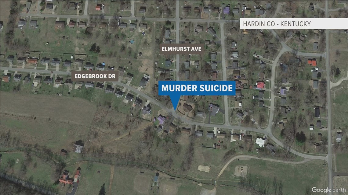 Kentucky State police investigating possible murder-suicide in Vine ...