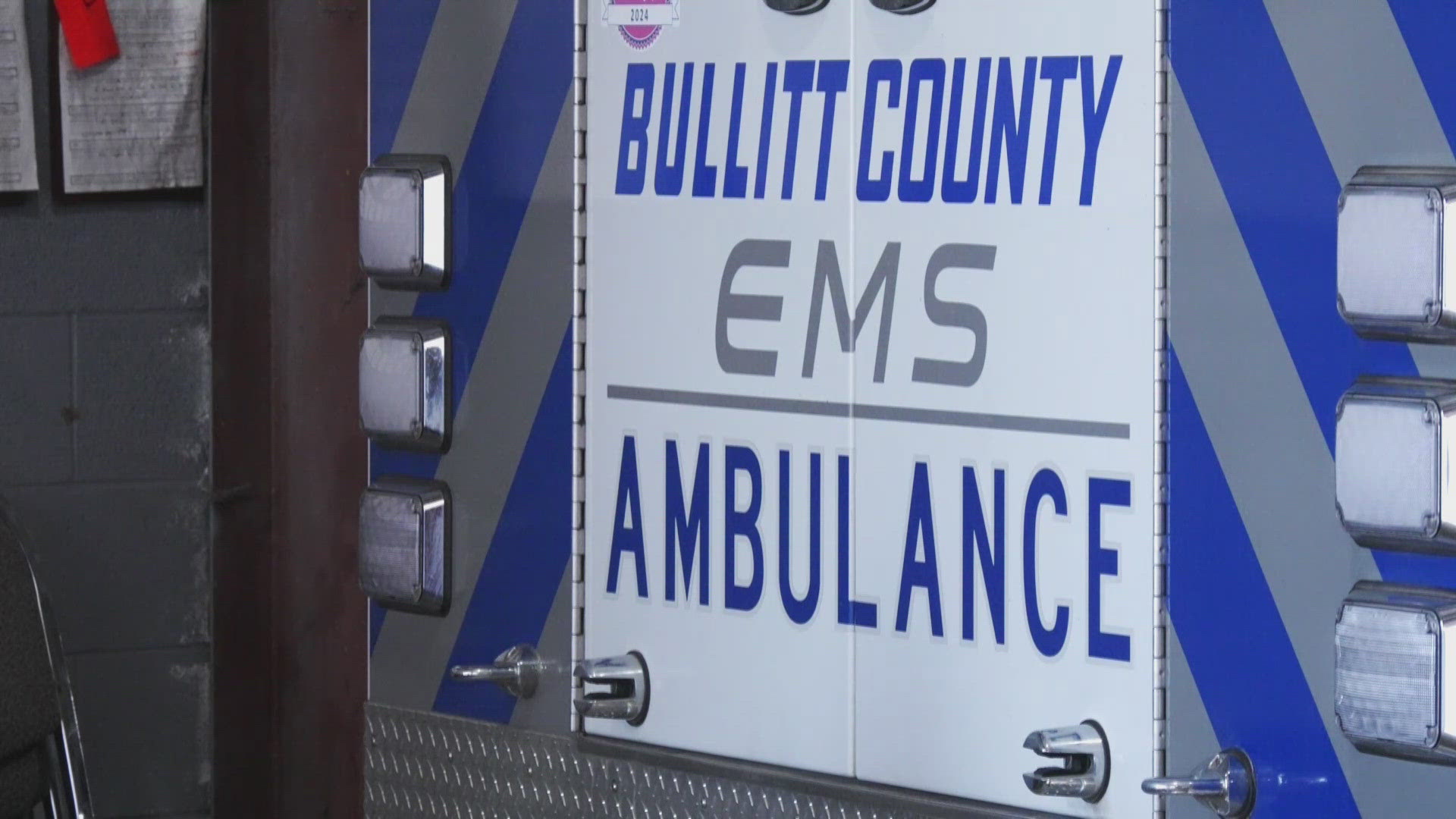 Bullitt County EMS will now offer services in parts of Hardin County ...